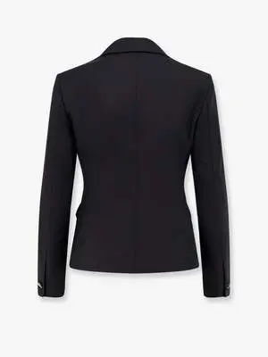 Tagliatore Daria Virgin Wool Blend Blazer
