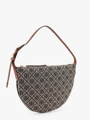 Tory Burch T Monogram Small Balloon Shoulder Bag