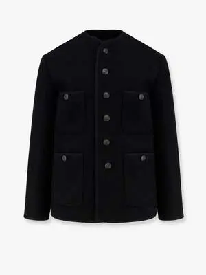 TONYWACK Tweed Blazer - Black