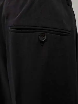 TOTEME Viscose And Wool Trousers
