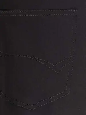 Balenciaga Stretch Wool Trousers