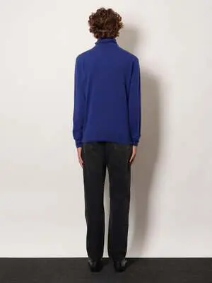 Saint Laurent Certified Cashmere Turtleneck