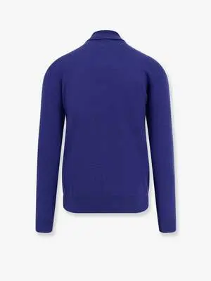 Saint Laurent Certified Cashmere Turtleneck