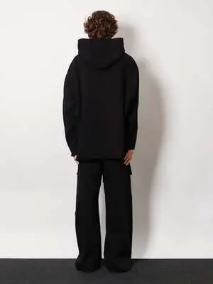 Rick Owens Peter Cotton Sweatshirt