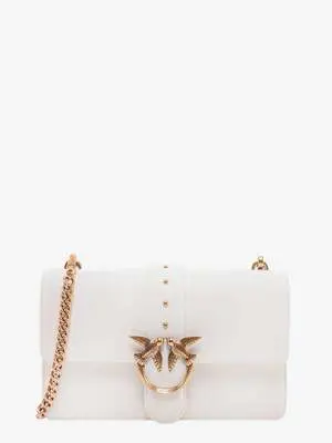 Pinko Buckled Cross Body Bags