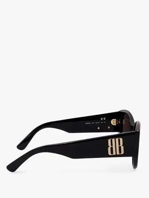 Balenciaga Acetate Sunglasses