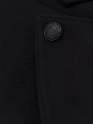 Tagliatore Gordon Wool And Cashmere Coat - Blue