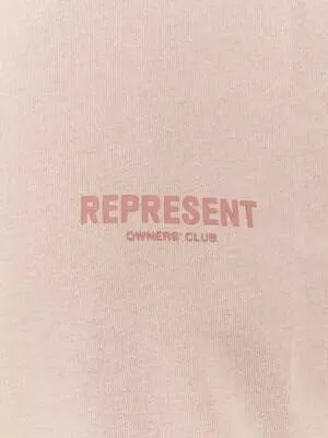 REPRESENT Cotton T-shirt