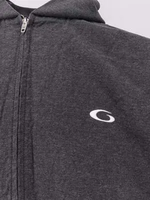Balenciaga Tromphe L'oeil Cotton Sweatshirt