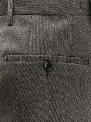 Tagliatore Wool Trousers