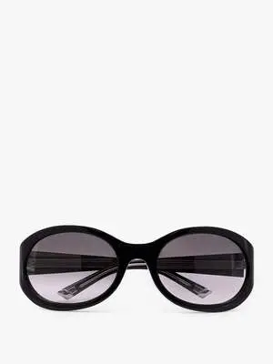 Gucci Acetate Sunglasses - Black