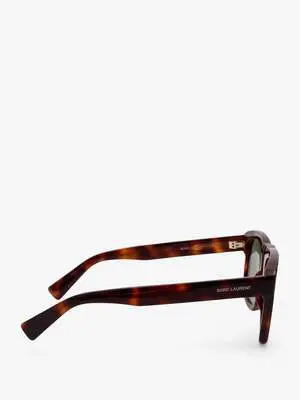 Saint Laurent Acetate Sunglasses