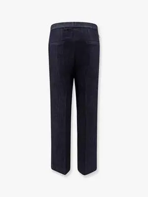 HEVO Torresgarrata Denim Trousers