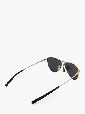 Saint Laurent Acetate Sunglasses