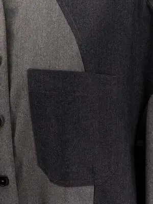 Stella McCartney Oversize Wool Shirt