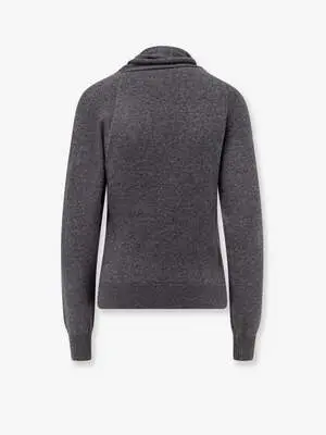 TOM FORD Cashmere And Cotton Turtleneck Sweater