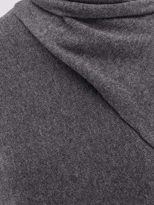 TOM FORD Cashmere And Cotton Turtleneck Sweater