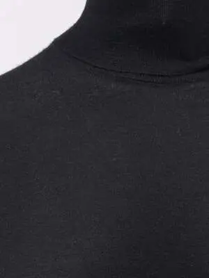 Brunello Cucinelli Cashmere And Silk Turtleneck