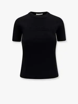 Max Mara Adelio Viscose Blend T-shirt