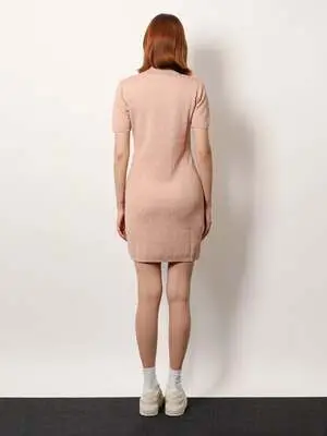Fendi Ff Cotton And Viscose Dress