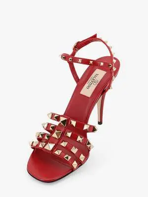 Valentino Garavani Rockstud Leather Sandals