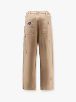 Carhartt Work In Progress Dearborn Organic Cotton Trousers