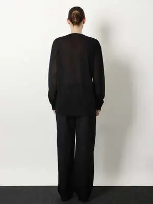 TOTEME Lyocell Sweater