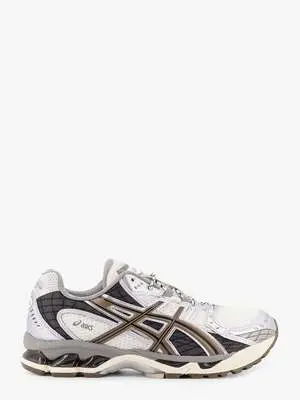 Asics Gel-nimbus 10.1 Low-top Mesh Sneakers - Grey