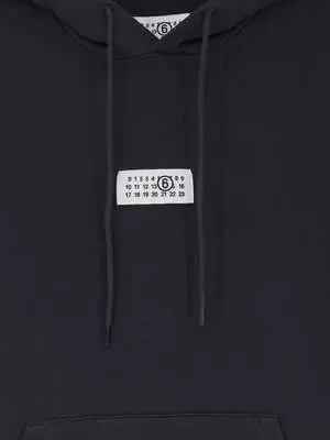 MAISON MARGIELA Organic Cotton Sweatshirt