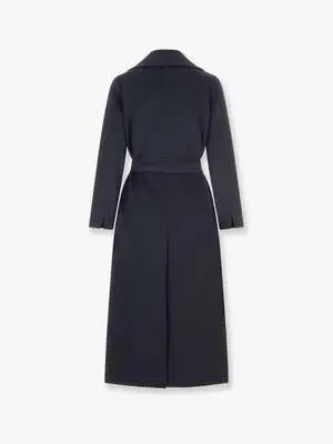 Max Mara Smmanna Virgin Wool Coat
