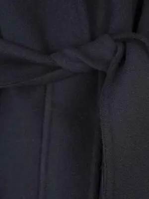 Max Mara Smmanna Virgin Wool Coat