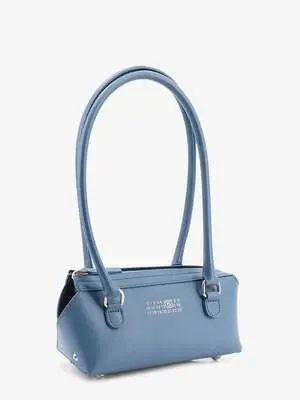 MAISON MARGIELA Mini Bauletto Leather Shoulder Bag