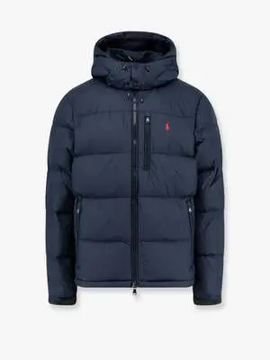 Polo Ralph Lauren Recycled Polyester Down Jacket - Blue