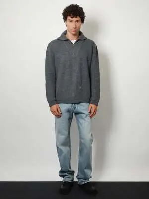 MAISON MARGIELA Patchwork Denim Jeans
