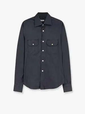 Kiton Cotton Shirt
