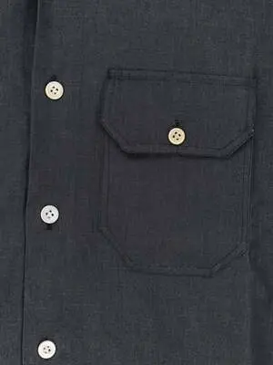 Kiton Cotton Shirt