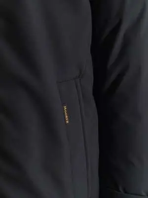 MOORER Reis-ads Technical Fabric Jacket