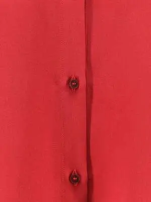 ALYSI Silk Shirt