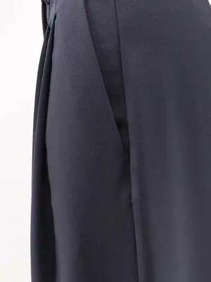 ALYSI Wool Blend Trousers With Pinces