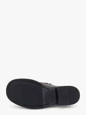MAISON MARGIELA Leather Loafers