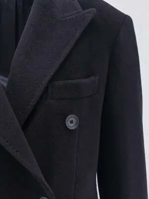 Tagliatore Caitlyn Virgin Wool Coat