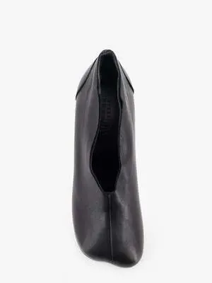 MAISON MARGIELA Leather Pumps With Anatomic Toe