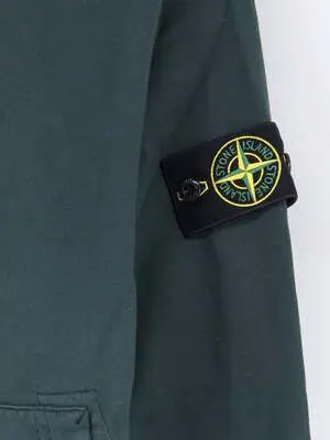 Stone Island Bioloic Cotton Sweatshirt
