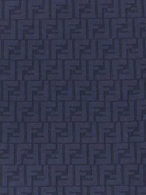 Fendi Ff Cotton T-shirt