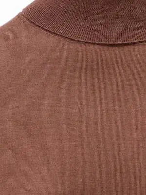 Aspesi Virgin Wool Turtleneck