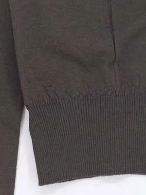 Rick Owens Virgin Wool Sweater