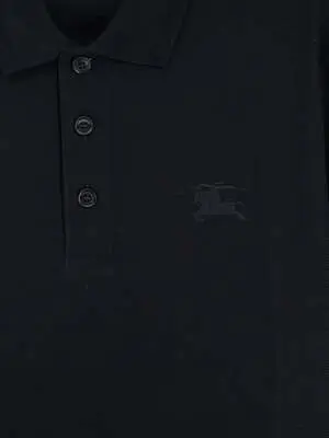 Burberry Cotton Polo Shirt