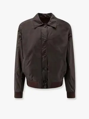 ARMA Tomme Reversible Suede Jacket