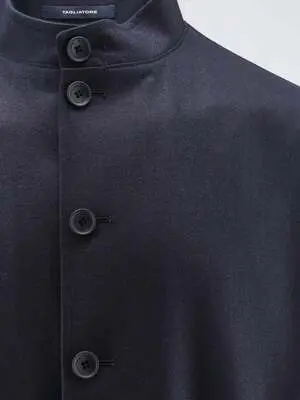 Tagliatore Single-breasted Loro Piana Fabric Blazer