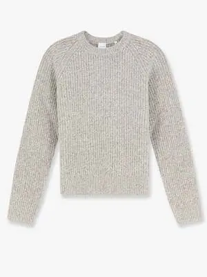 Aspesi Virgin Wool Sweater - Grey
